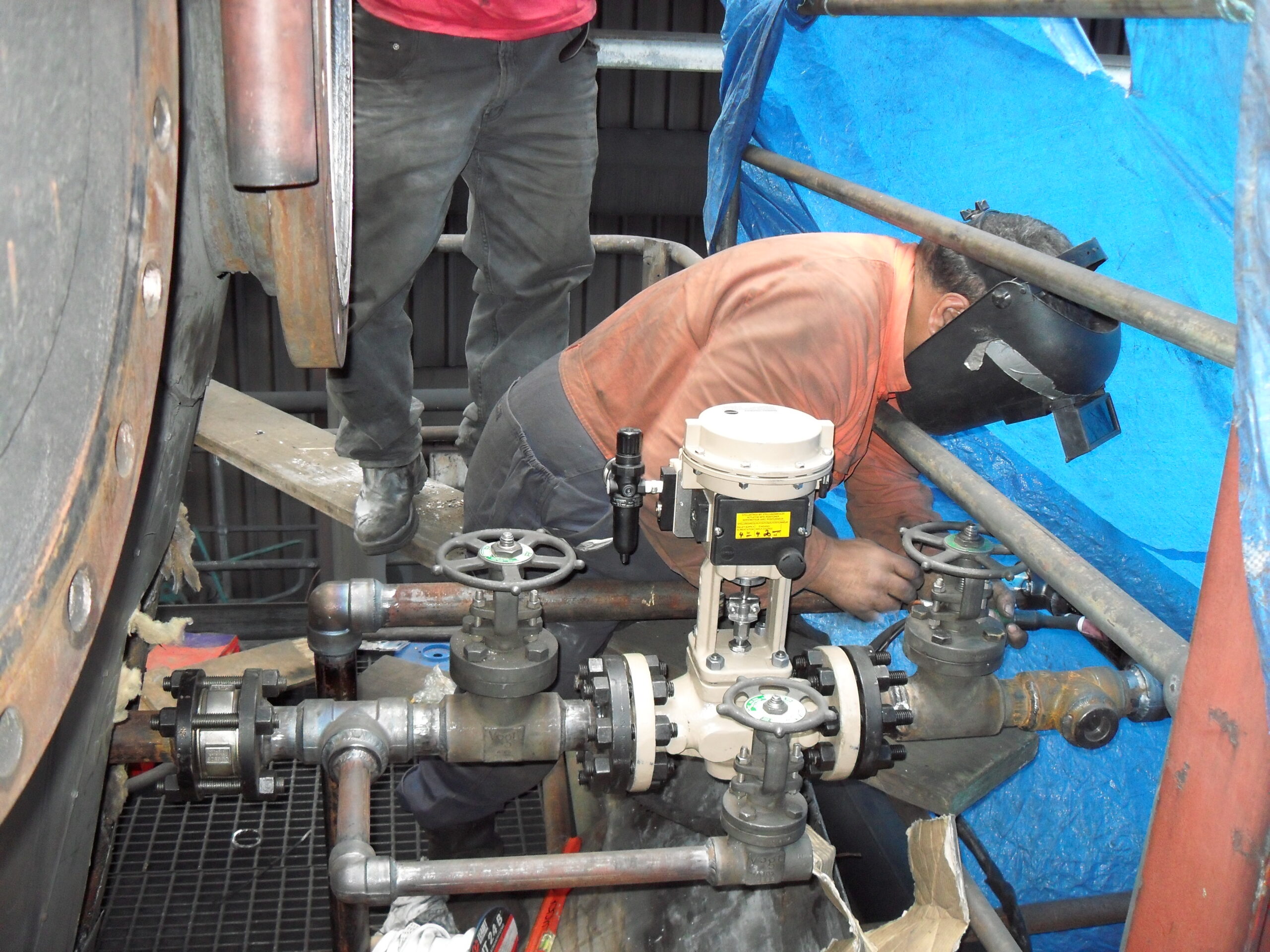 OPERATIONAL CAPABILITIES - McKenzie & Ridley Kawerau LTD Boiler ...