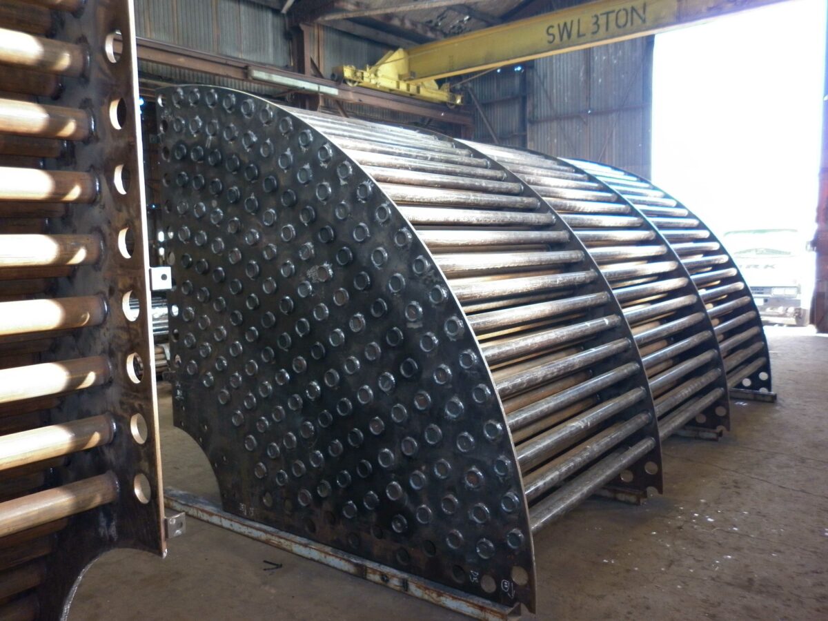 OPERATIONAL CAPABILITIES - McKenzie & Ridley Kawerau LTD Boiler ...