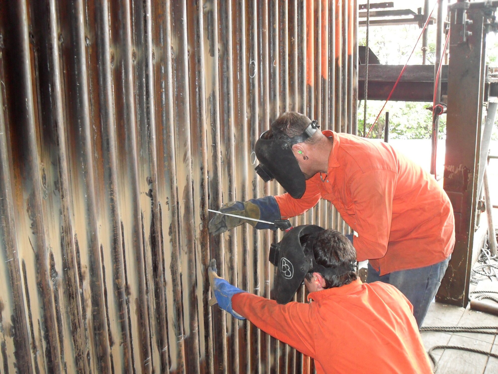 OPERATIONAL CAPABILITIES - McKenzie & Ridley Kawerau LTD Boiler ...